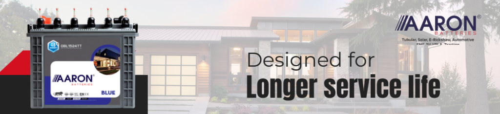 AARON BLUE – Eco-friendly & Sustainable