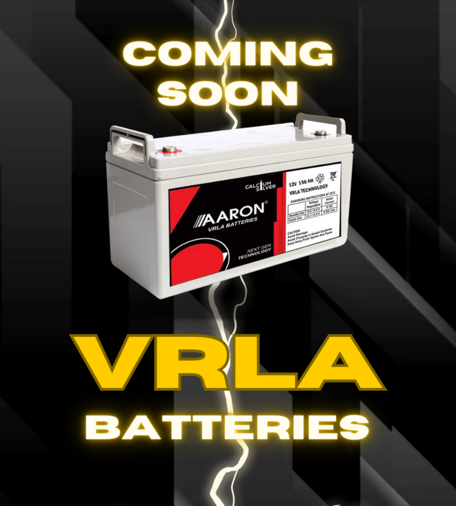 Eco-friendly & Sustainable – Batteries